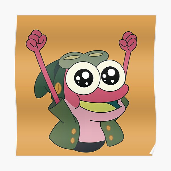 Amphibia Posters | Redbubble