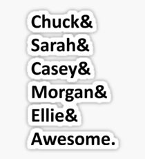 Chuck Gifts & Merchandise | Redbubble