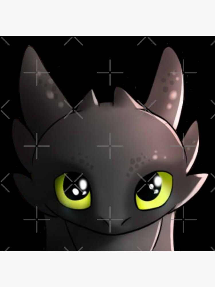 "Toothless mask " Poster for Sale by artask | Redbubble