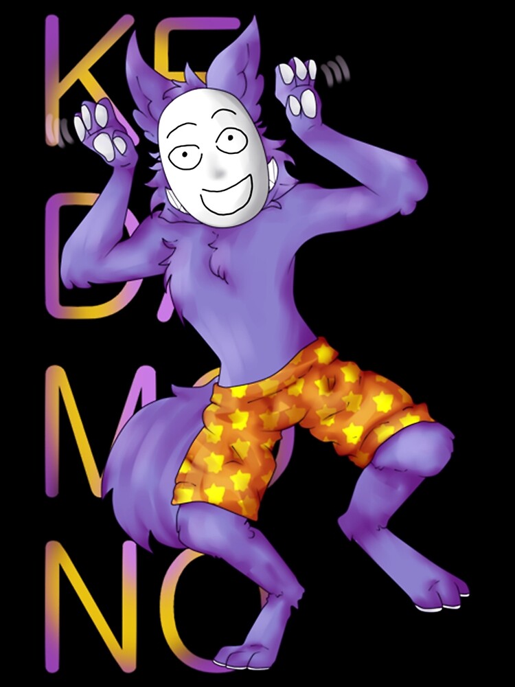 "Kedamono Popee The Performer" Poster by ReyesHagenese | Redbubble