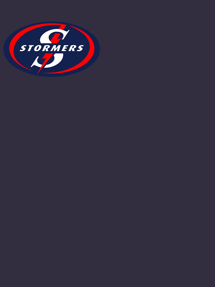 "Stormers" T-shirt for Sale by pertodama | Redbubble | rugby t-shirts ...