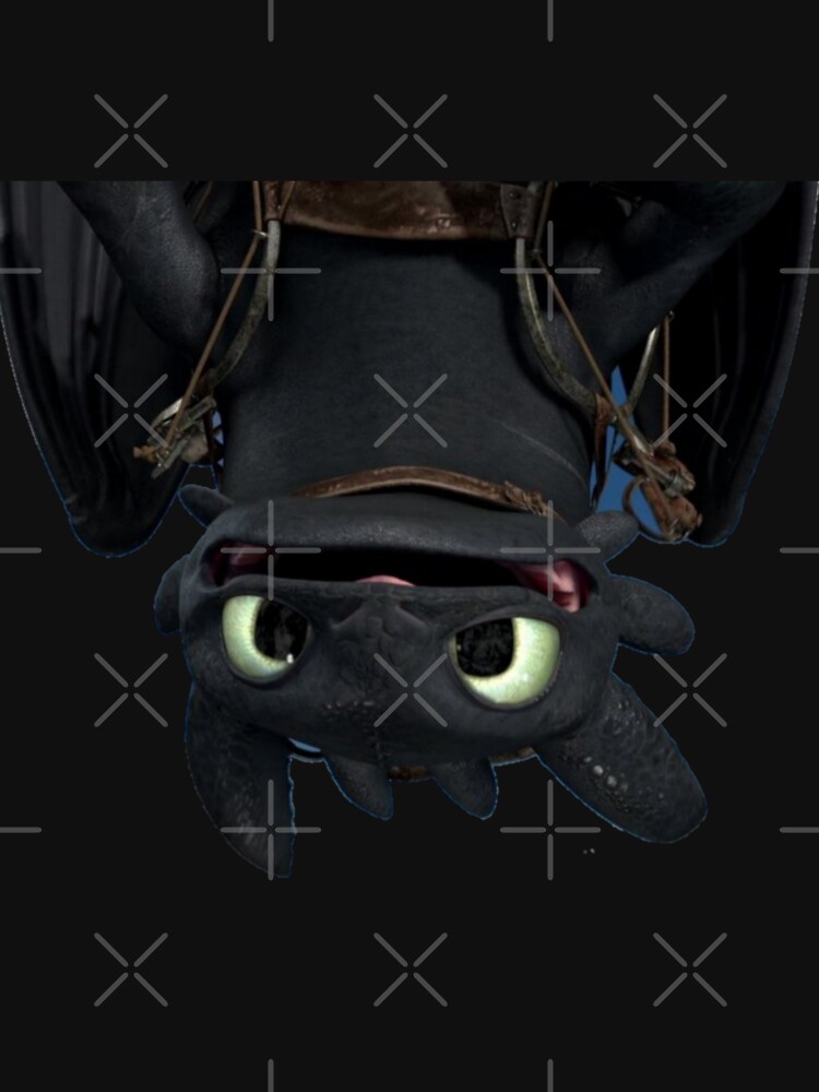 "toothless" T-shirt for Sale by artask | Redbubble | toothless ...