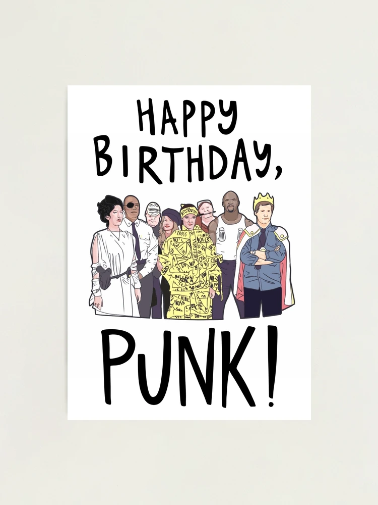 Punk Birthday Quotes Punkcards Funny Birthday Cards 'From The Most
