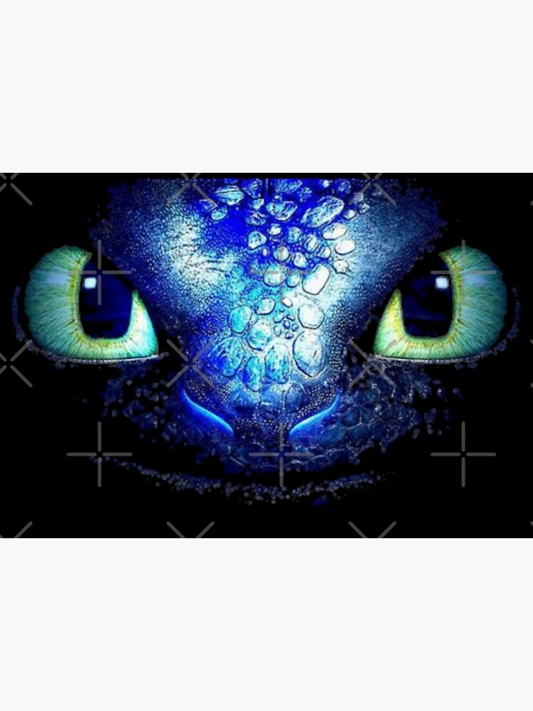 "Toothless Face" Mask by artask | Redbubble