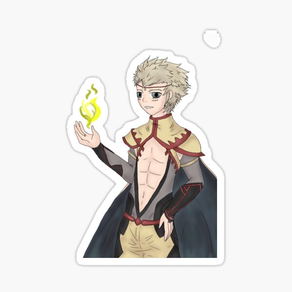 "Odin" Sticker for Sale by FirePokeMaster | Redbubble