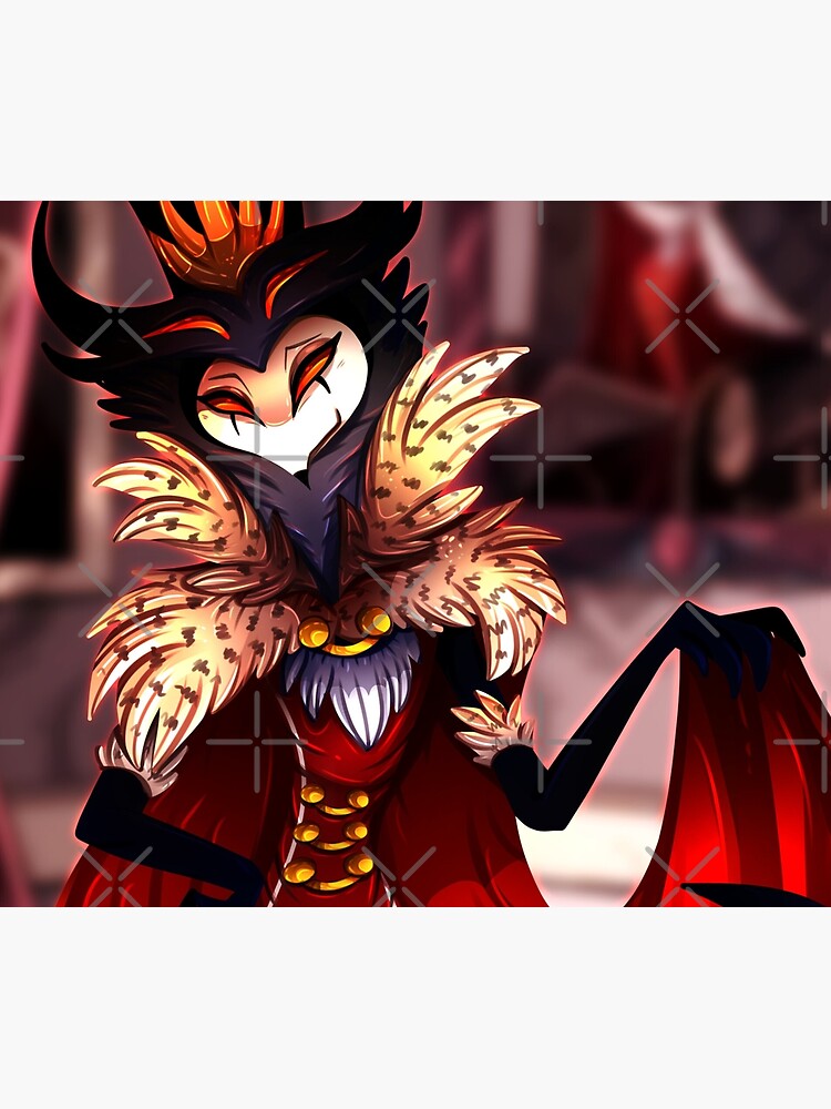 "Stolas ~" Throw Blanket for Sale by rocioam7 | Redbubble