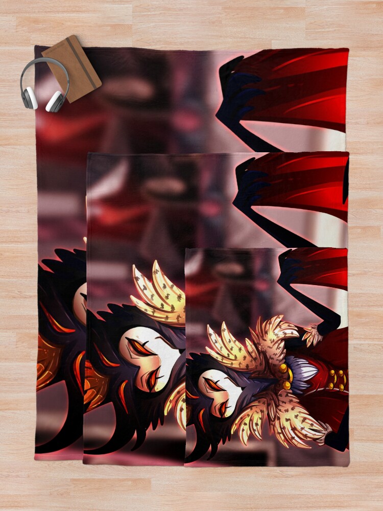 "Stolas ~" Throw Blanket for Sale by rocioam7 | Redbubble