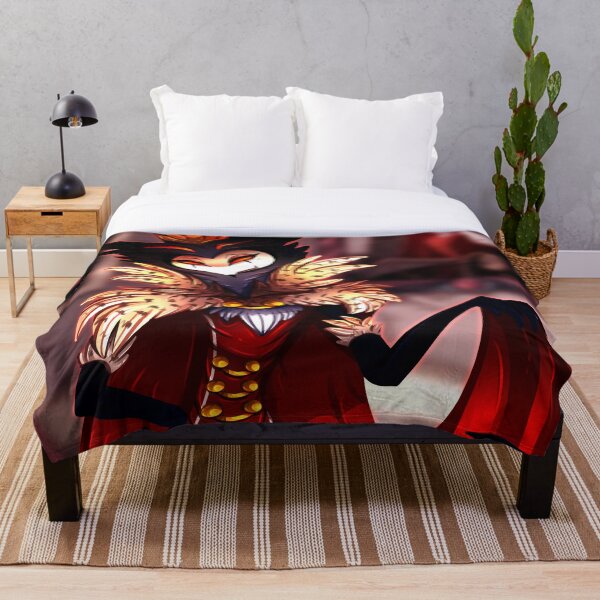 "Stolas ~" Throw Blanket for Sale by rocioam7 | Redbubble