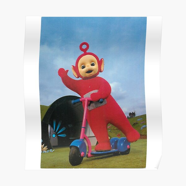 Poster: Teletubbies | Redbubble