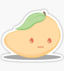 Mango: Stickers | Redbubble