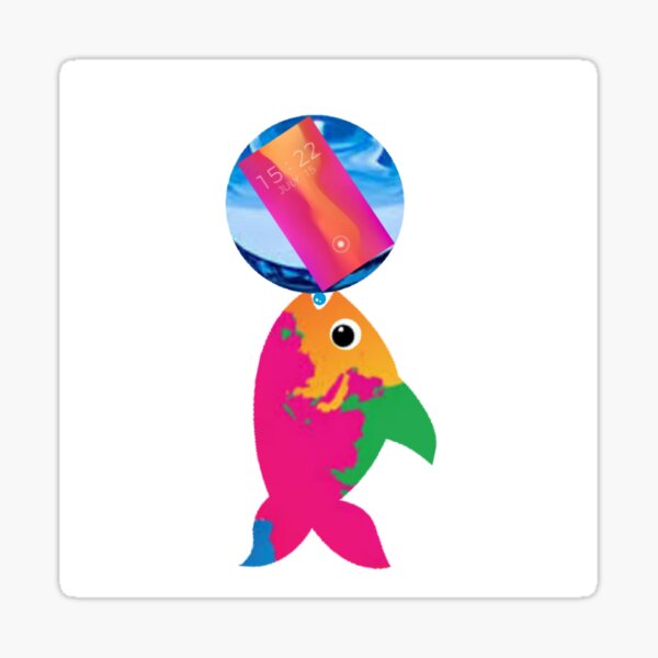 "Beautiful art design for redbubble," Sticker by Kishor1966 | Redbubble