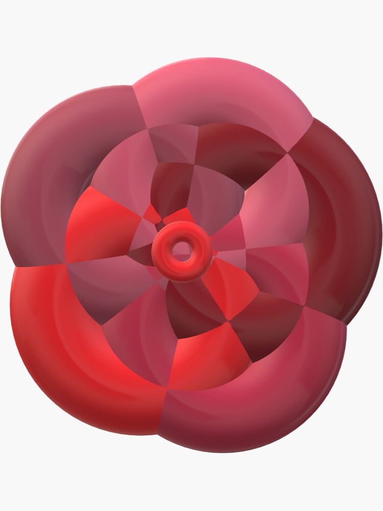 "Berry quilt " Sticker for Sale by Tololo | Redbubble