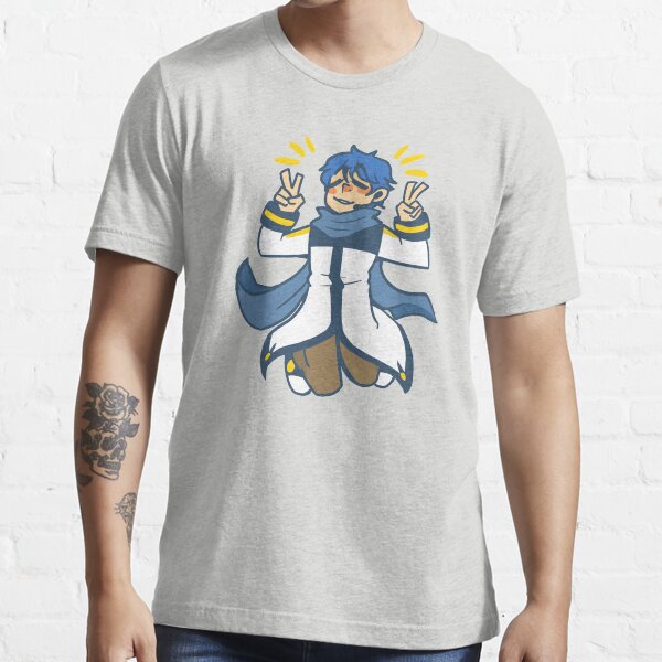 "Kaito" T-shirt by MisMess | Redbubble | kaito t-shirts - vocaloid t ...