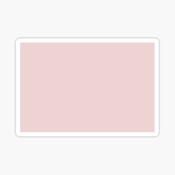 "Ultra Light Pastel Pink Lemonade Solid Color Coordinates w/ Sherwin ...