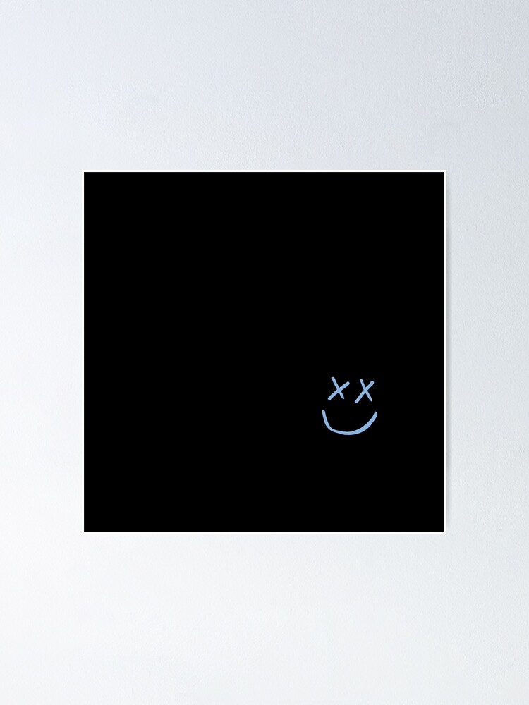 "Louis Tomlinson Smiley Face" Poster by shopnataliecole | Redbubble