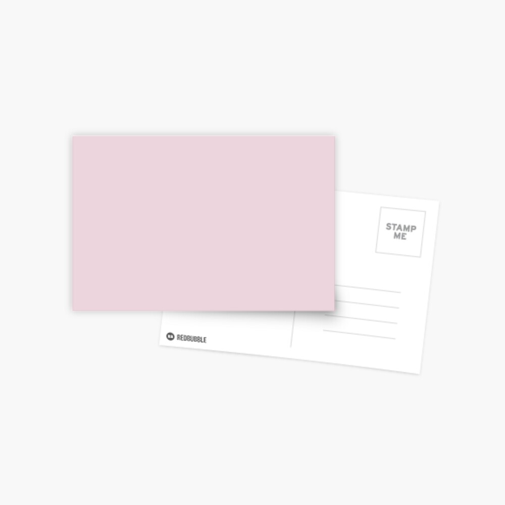 "Ultra Pale Pastel Pink Solid Color Coordinates w/ Sherwin Williams ...
