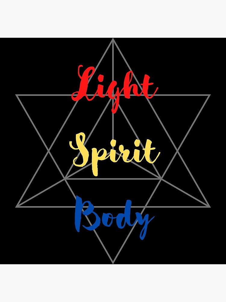 "Merkaba Light Spirit Body Sacred Geometry Architecture Of The Universe ...