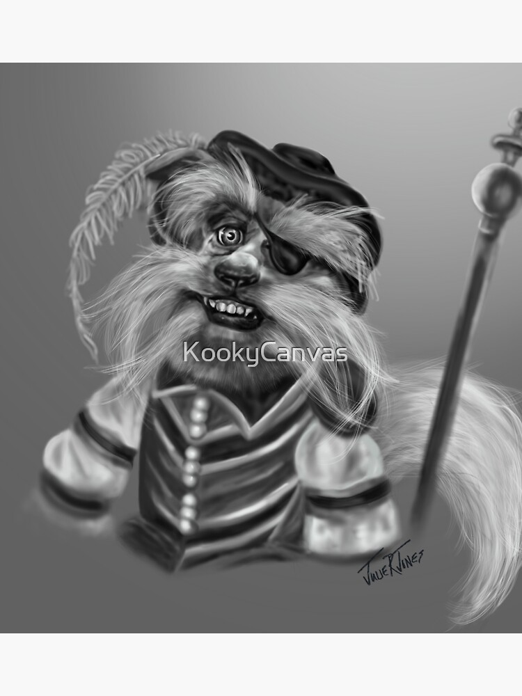 "Sir Didymus, Labyrinth The Movie fan art" Sticker for Sale by ...