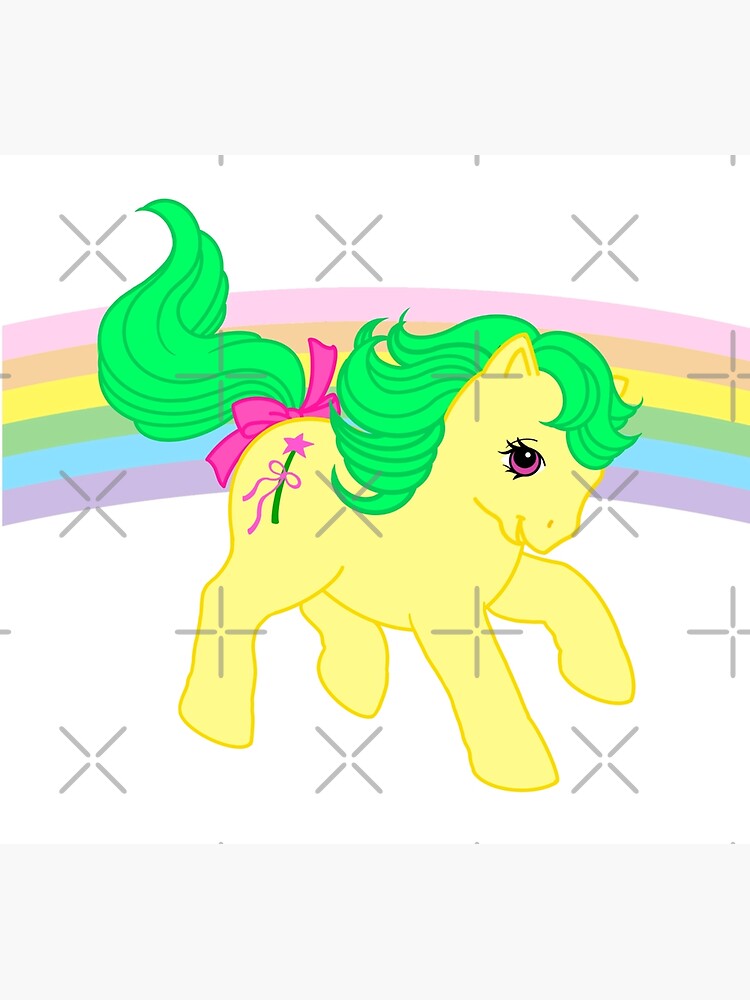 "MLP Magic Star" Poster by scholtenart | Redbubble