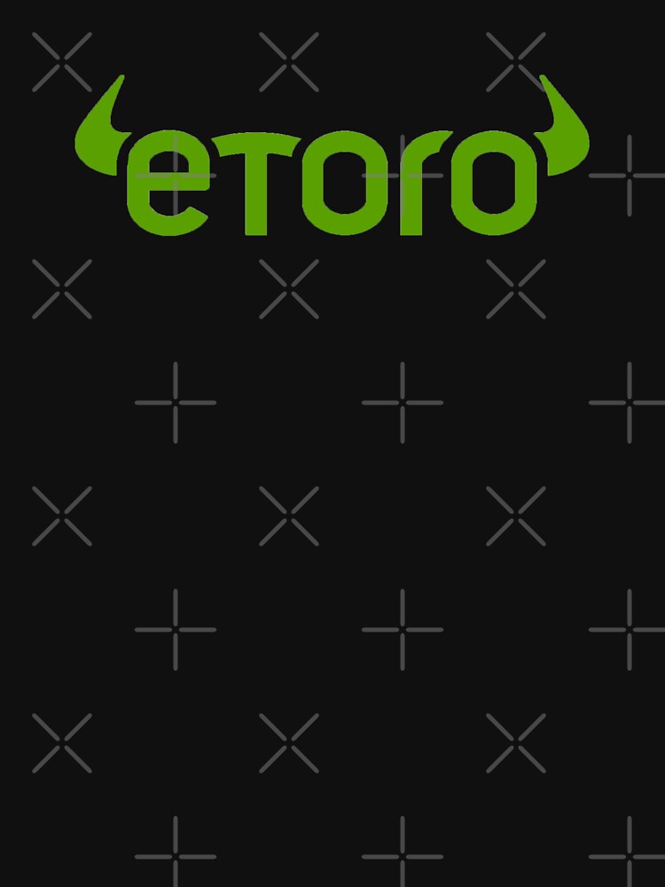 "eToro in Black" T-shirt for Sale by pembapple | Redbubble | t212 t ...