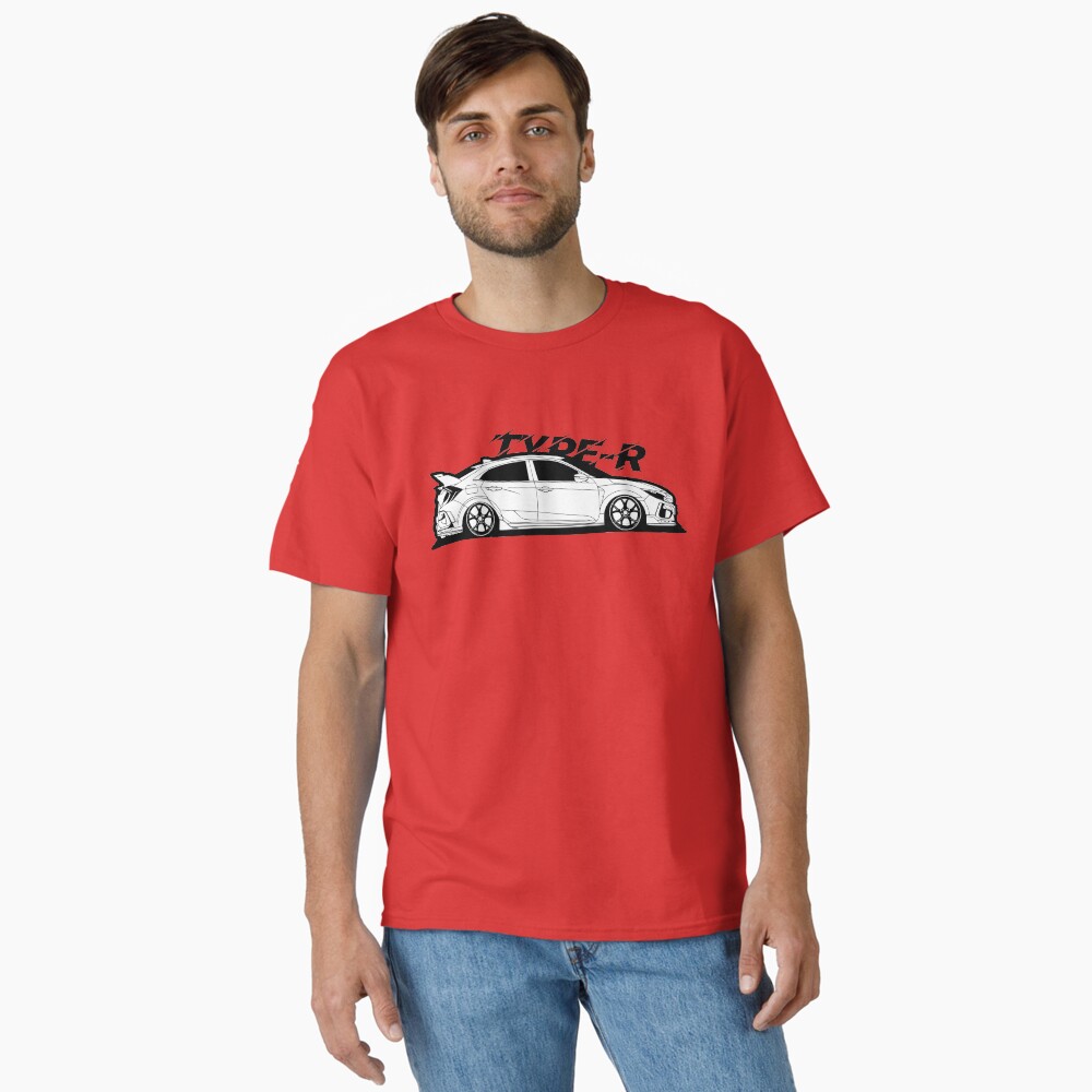 "Honda Type R " Sticker for Sale by IssKa | Redbubble