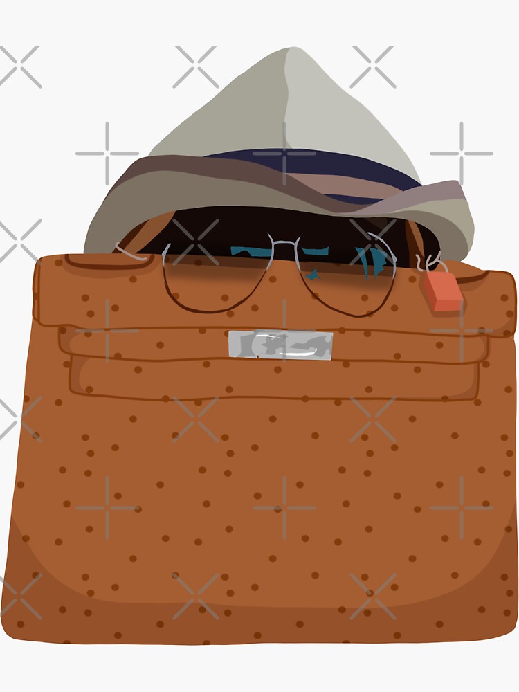 "Bagwati - Zindagi Na Milegi Dobara" Sticker for Sale by BollywoodAI ...