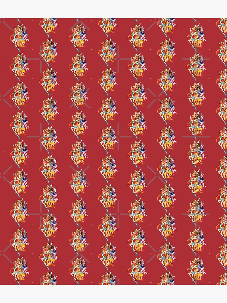 "Winx club Flora " Backpack for Sale by Minnorita | Redbubble