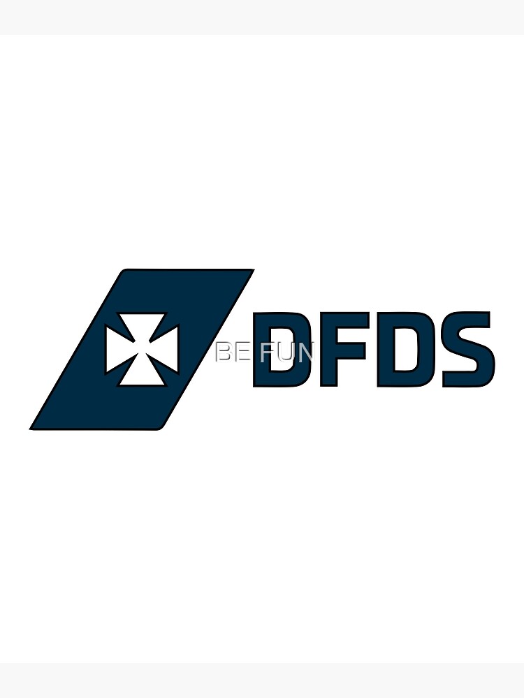 "DFDS" Poster by ZORO33 | Redbubble
