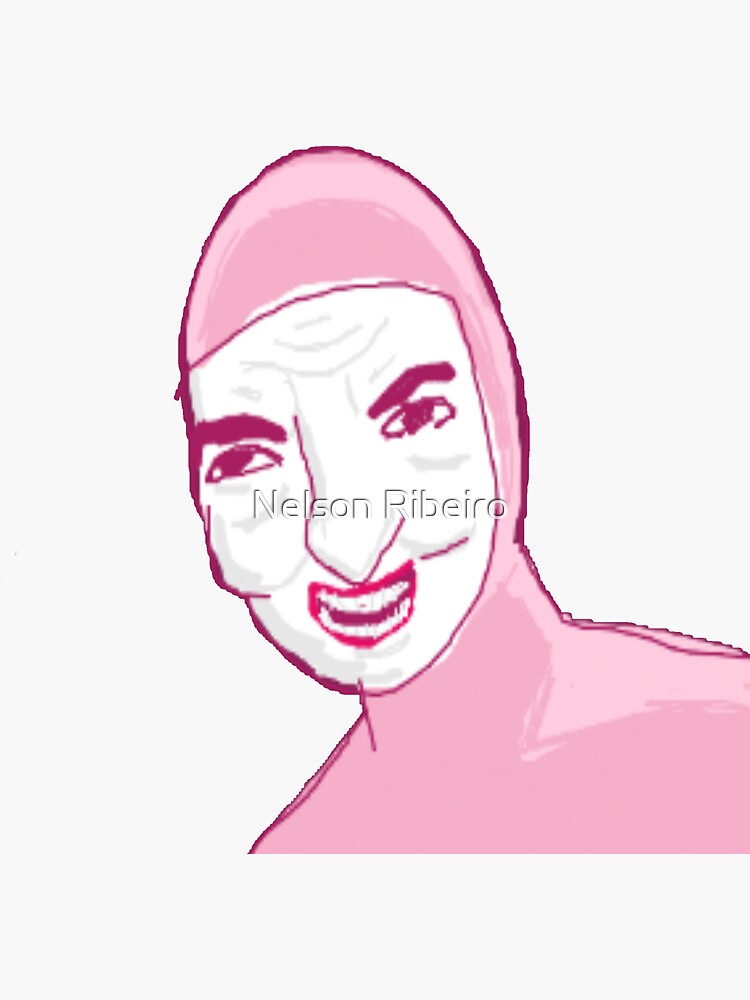 "Filthy Frank CARTOON" Sticker for Sale by NELSONDORF | Redbubble