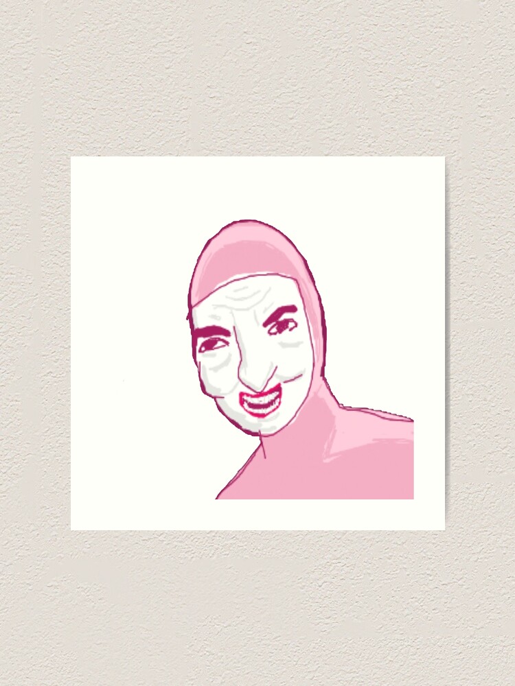 "Filthy Frank CARTOON" Art Print for Sale by NELSONDORF | Redbubble