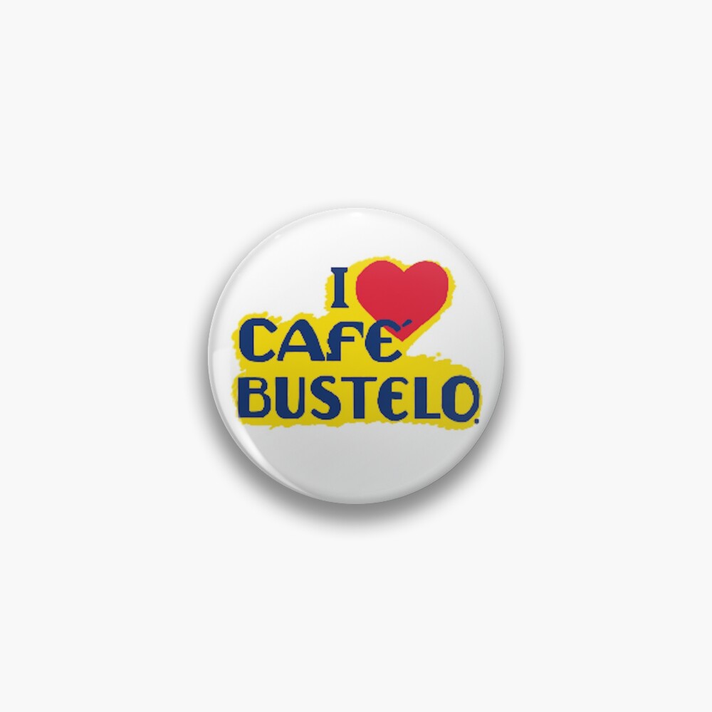 "Café Bustelo" Sticker for Sale by wittness1 | Redbubble