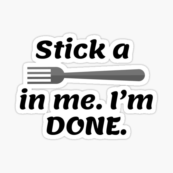 Stick A Fork Merch Gifts for Sale Redbubble