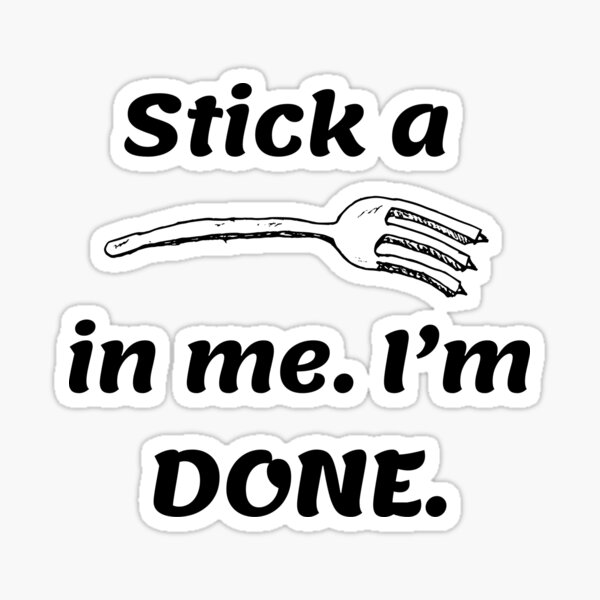 Stick A Fork Merch Gifts for Sale Redbubble