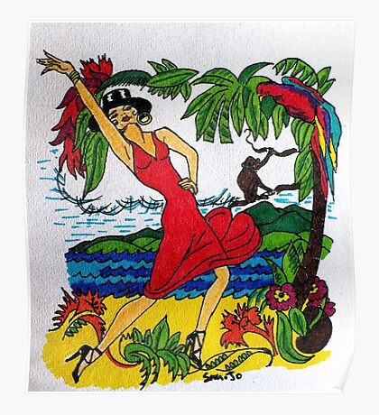 Mambo: Posters | Redbubble