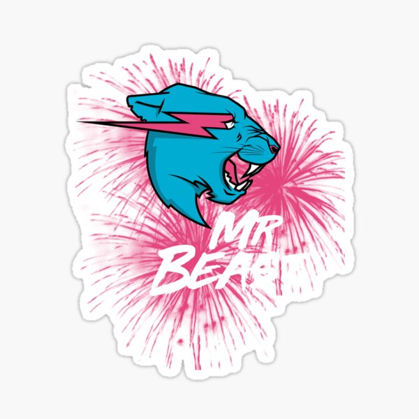 Mrbeast Signed Stickers | Redbubble