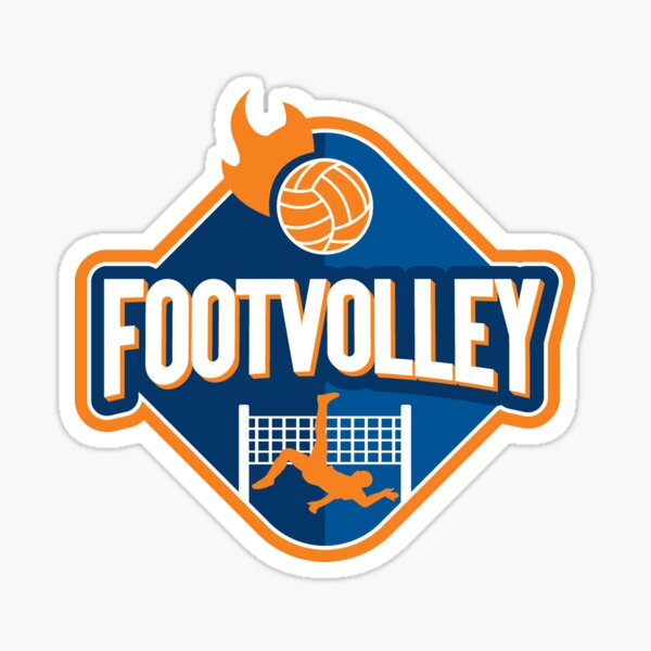 Footvolley Logo