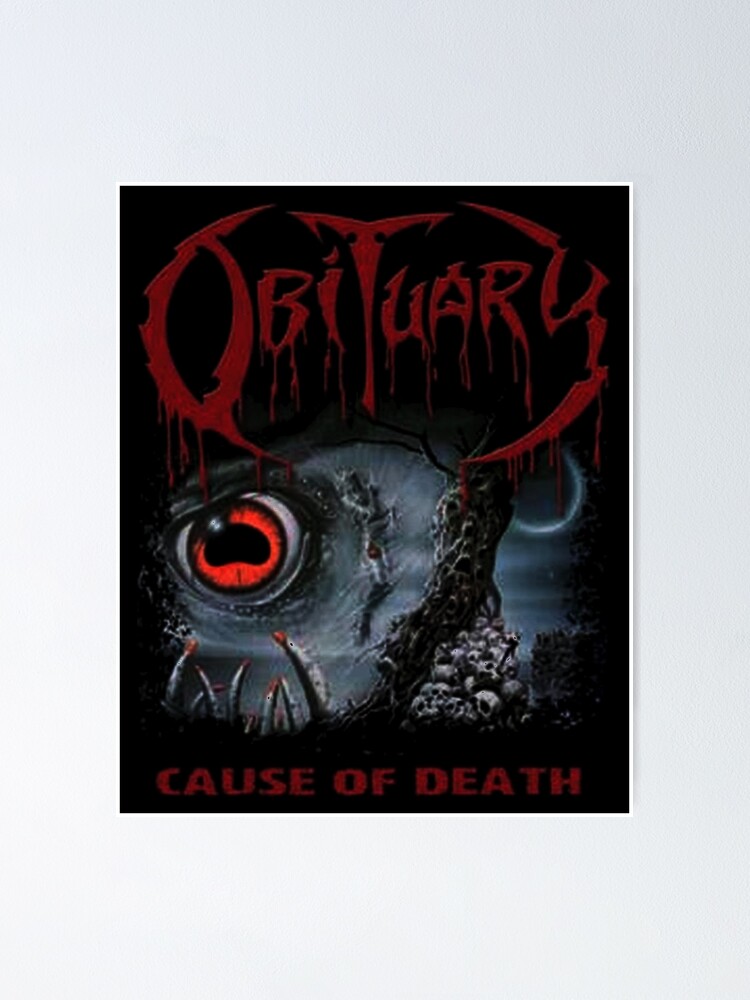 "Copy of Best of obituary band logo1 exselna Genres: Death metal ...