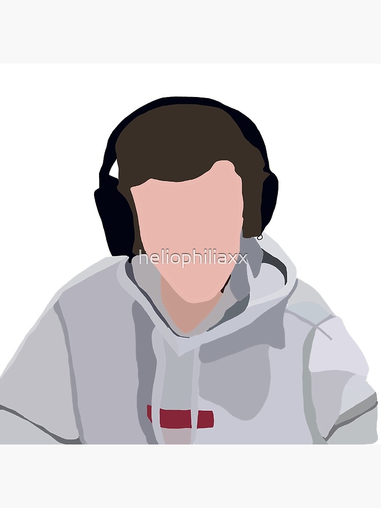 "georgenotfound" Poster by heliophiliaxx | Redbubble