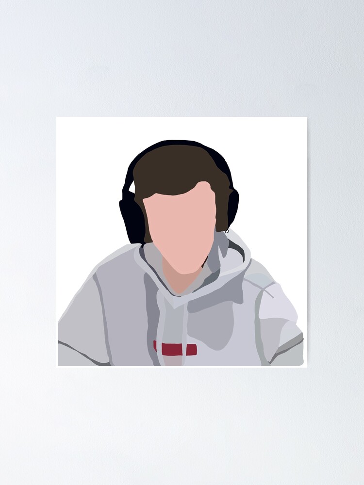 "georgenotfound" Poster by heliophiliaxx | Redbubble