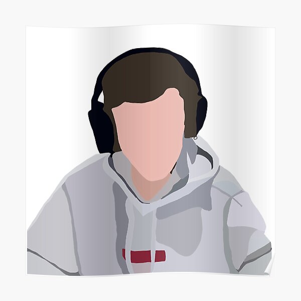 "georgenotfound" Poster by heliophiliaxx | Redbubble