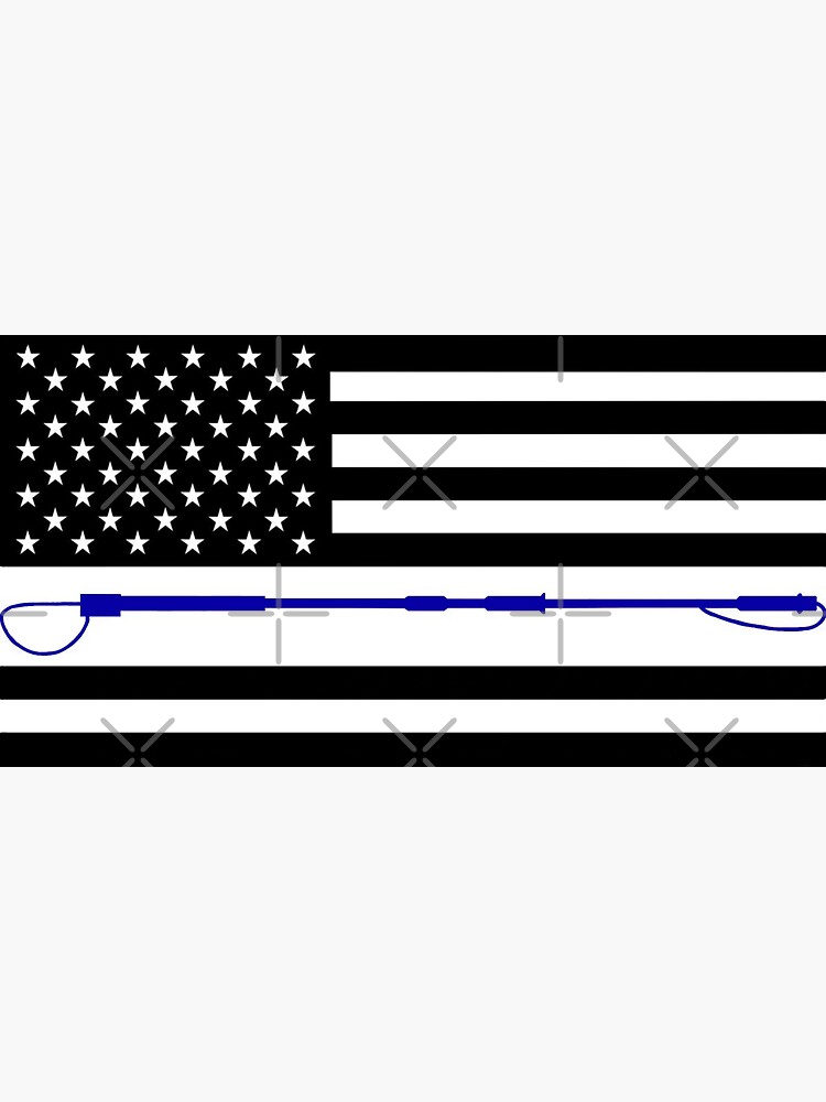 "Animal Control Flag" Sticker for Sale by Kostrem | Redbubble