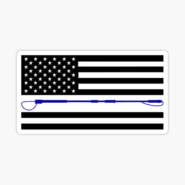 "Animal Control Flag" Sticker for Sale by Kostrem | Redbubble
