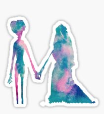 Corpse Bride: Stickers | Redbubble