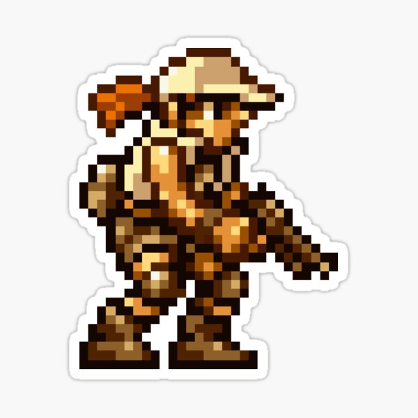 Metal Slug Gifts & Merchandise | Redbubble