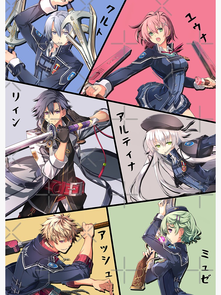 "Ling Class" Sticker for Sale by danderrion | Redbubble