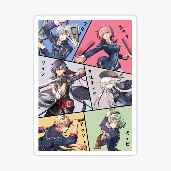 "Ling Class" Sticker for Sale by danderrion | Redbubble