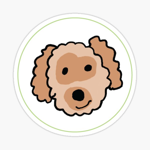 "TWICE Jeongyeon official animal dog pet sticker" Sticker for Sale by ...