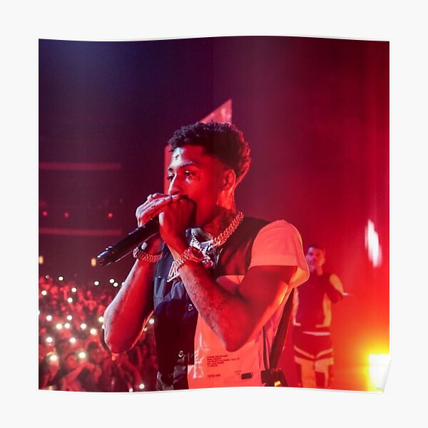 "NBA Youngboy Concert" Poster for Sale by dxvxngrxce | Redbubble