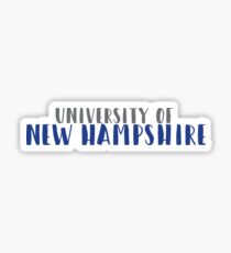 New Hampshire: Stickers | Redbubble