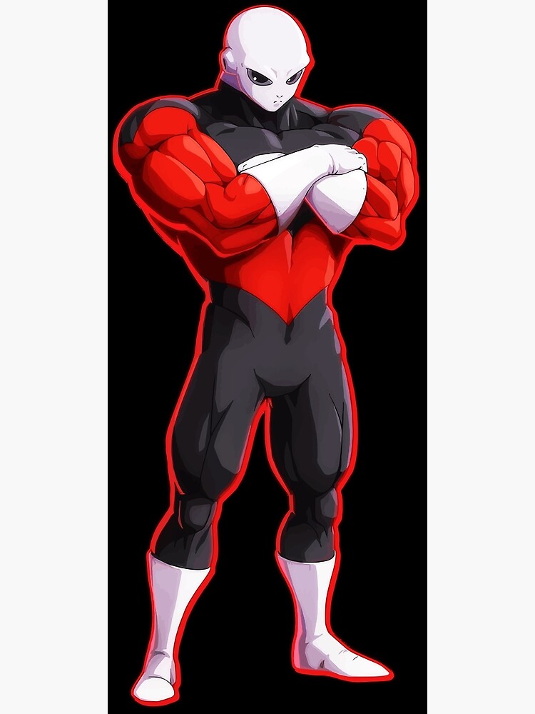 "jiren dragon ball fighter z" Poster by dalechambers8 | Redbubble